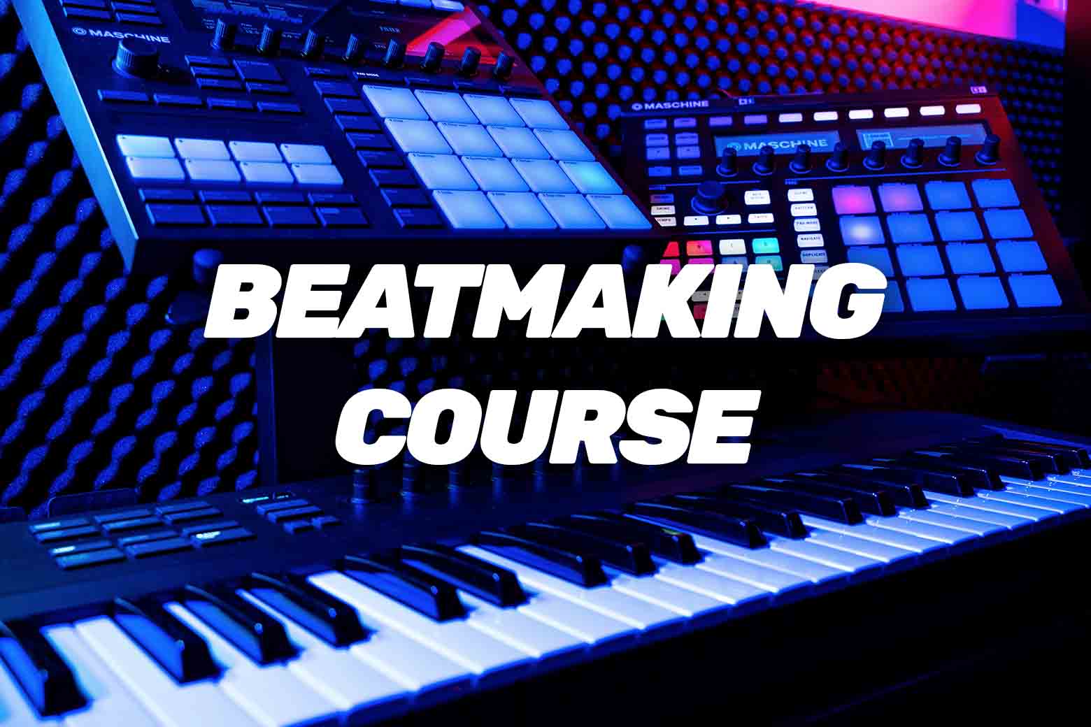 Beatmaking Course in Birmingham